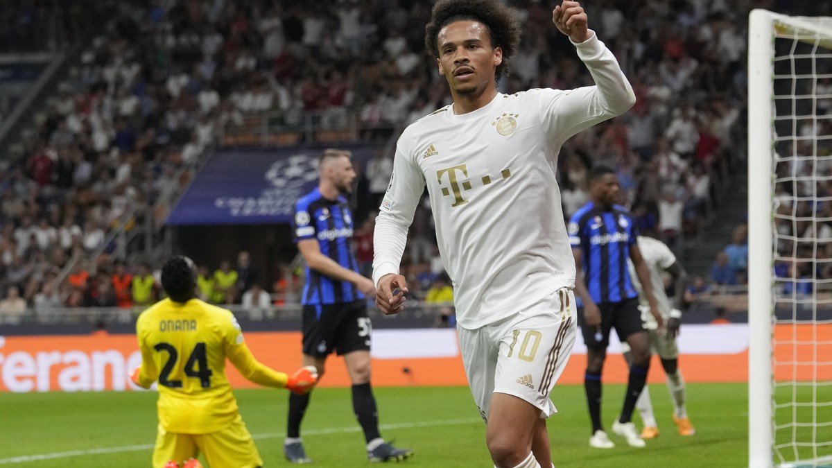 Champions League: Inter Mailand – FC Bayern im Liveticker und im TV