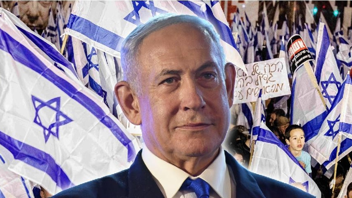 Wie Bibi Netanyahu Israel ins Chaos führt