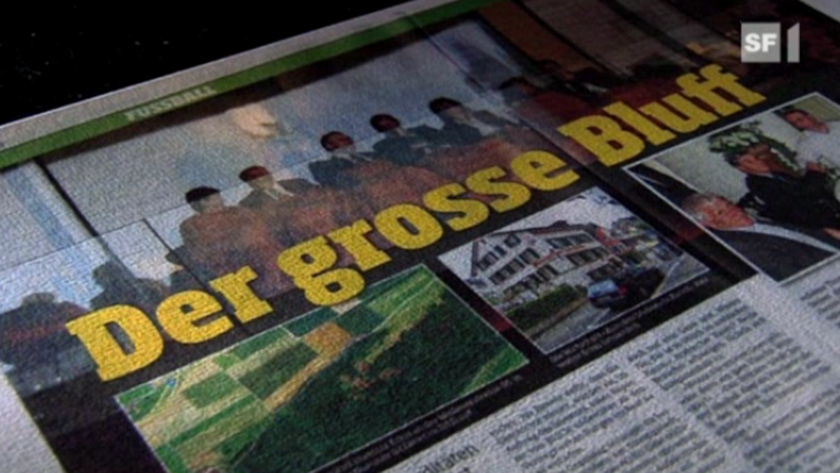 «Prinz» Volker Eckel legt GC mit 300-Millionen-Versprechen aufs Kreuz