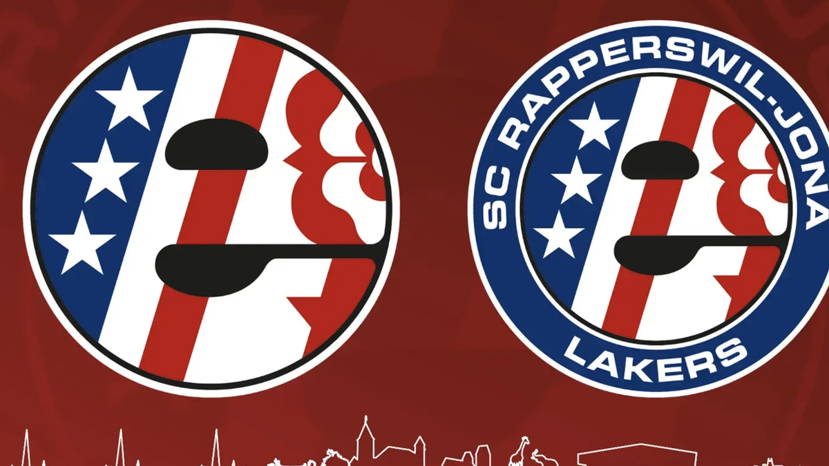 National League: SCRJ Lakers präsentieren neues Logo