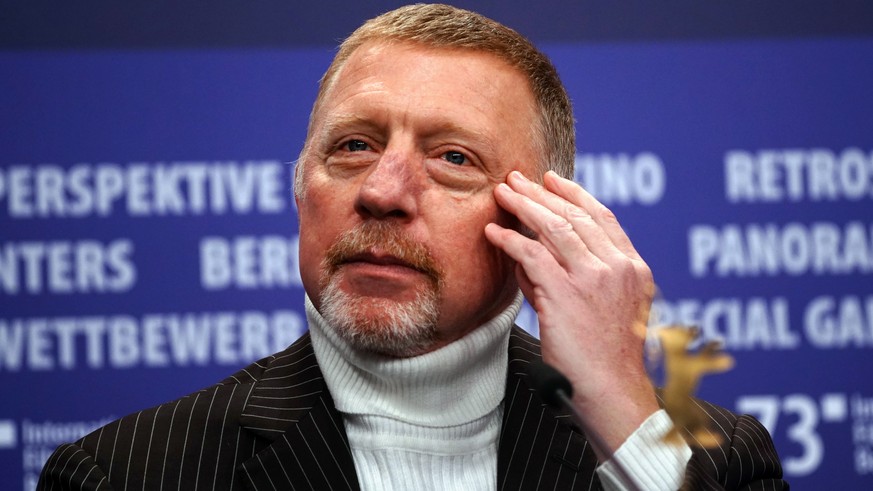 Boris Becker: Neue Film-Doku «Boom! Boom! The World vs. Boris Becker»
