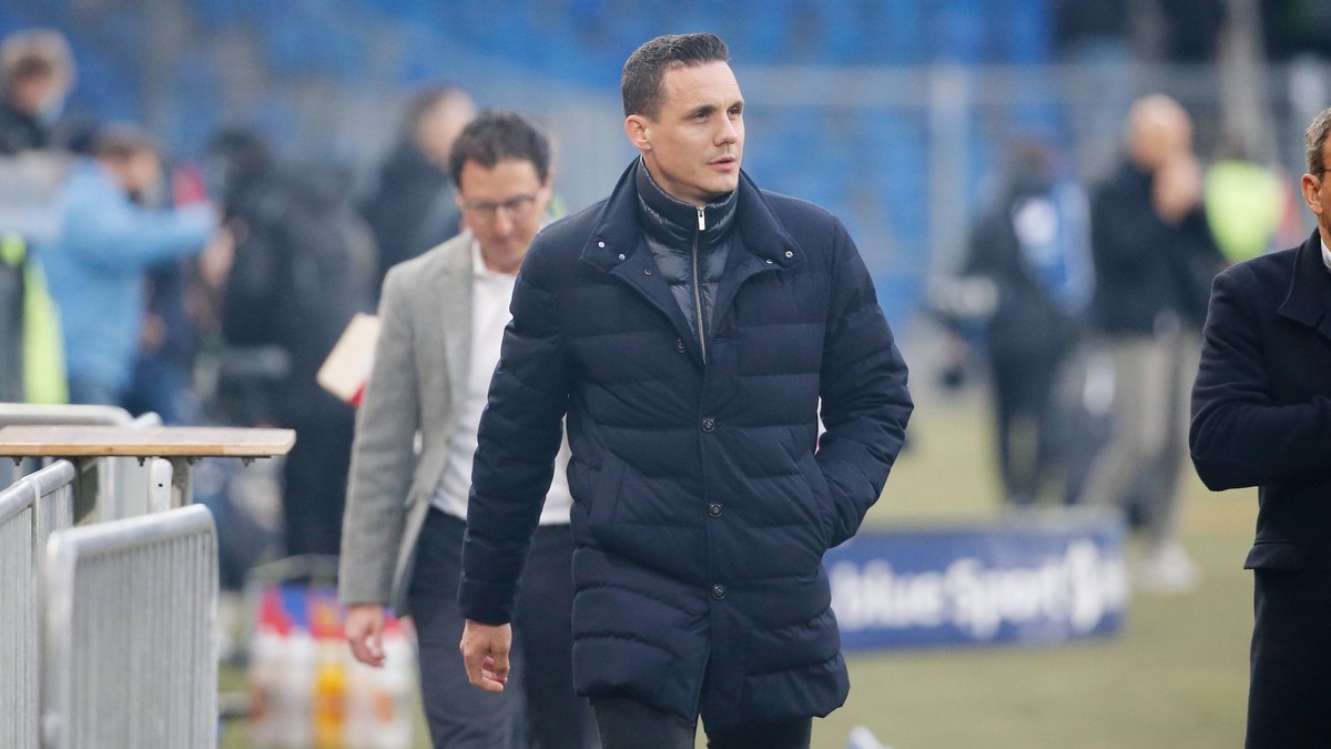 Krise beim FCB: Präsident David Degen sucht keinen neuen Trainer