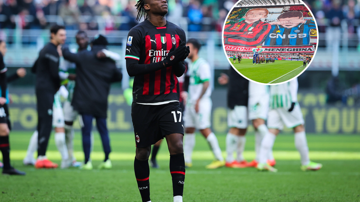 Serie A: Bei AC Milan sorgen vor dem Derby Leão-Gerüchte für Unruhe