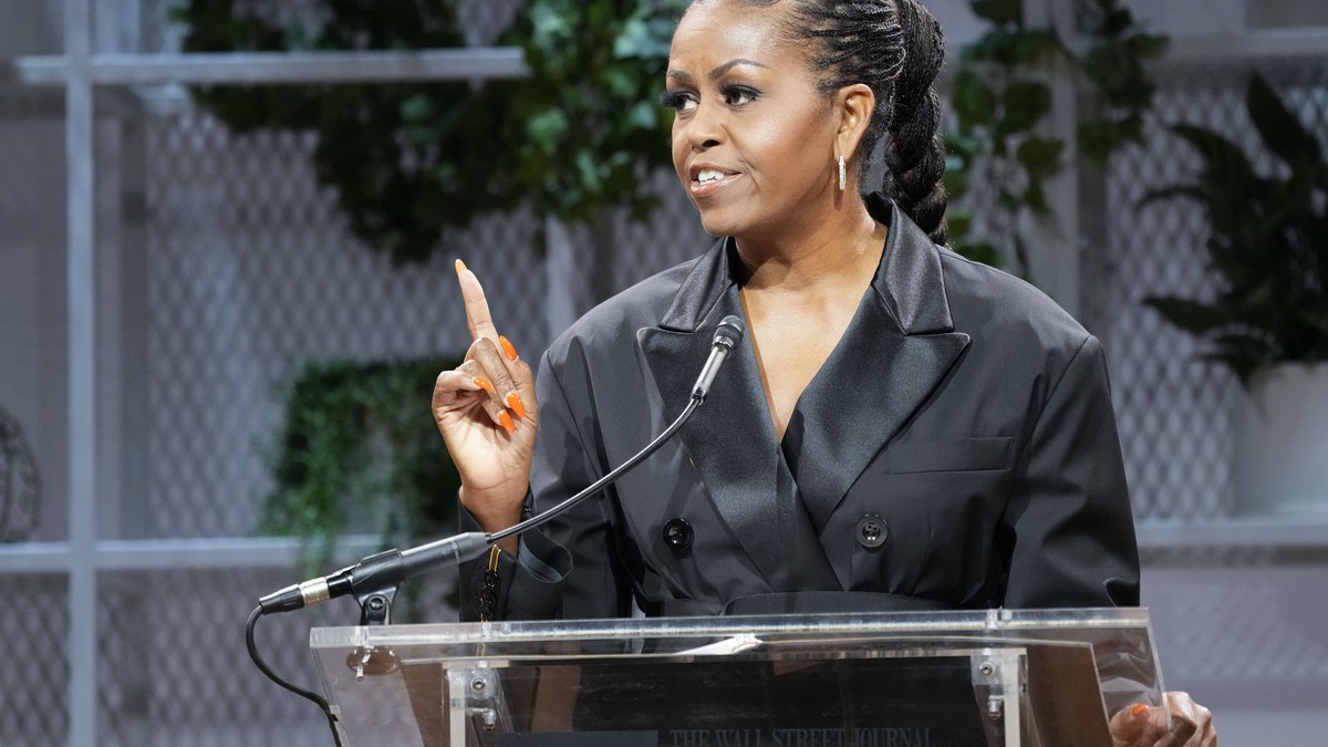 Michelle Obama gründet gesunde Nahrungsmittel-Firma: Plezi Nutrition