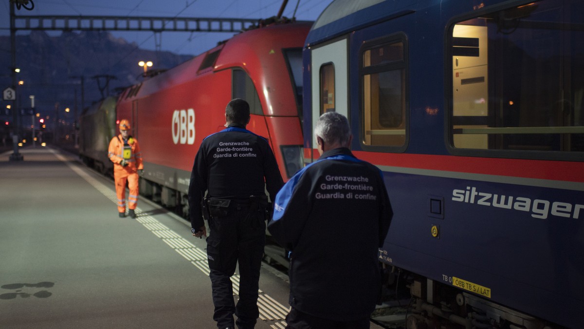 Das musst du zur Asyl-Situation in der Schweiz wissen