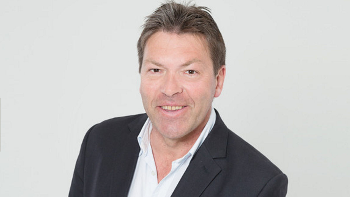 Richard Ammann kandidiert für St.Galler Regierungsrat