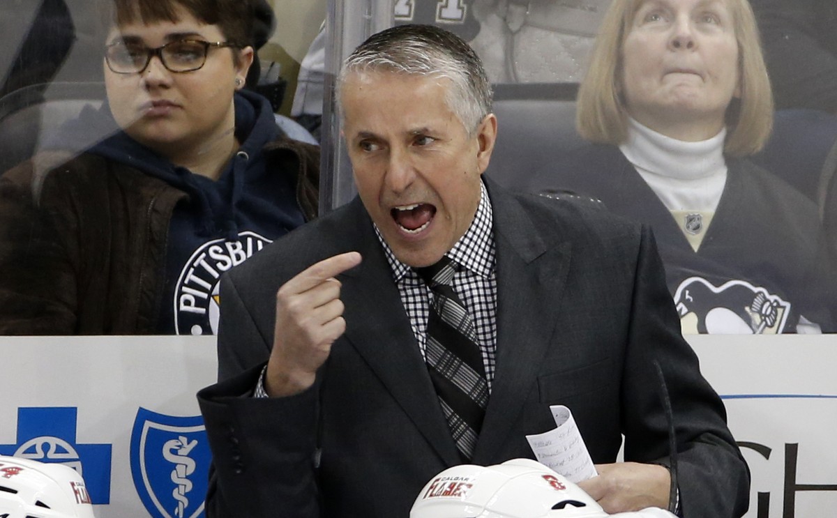 Kommt der raue Kerl zurück nach Zürich? Bob Hartley und die ZSC ...