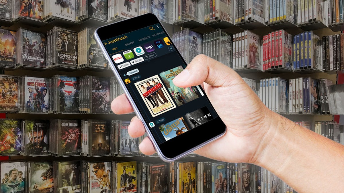 7 nützliche Apps für alle Film- und Serienfans