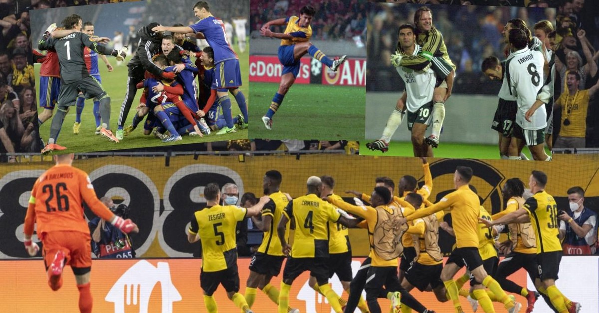 YB, FC Basel und Co.: Die 25 grössten Schweizer Siege im Europacup