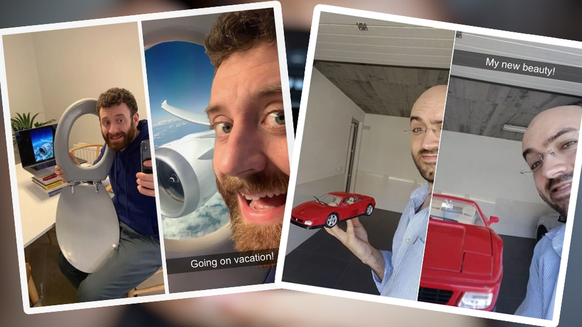 Fake-Bilder ganz ohne Photoshop: 18 Beispiele aus dem Internet