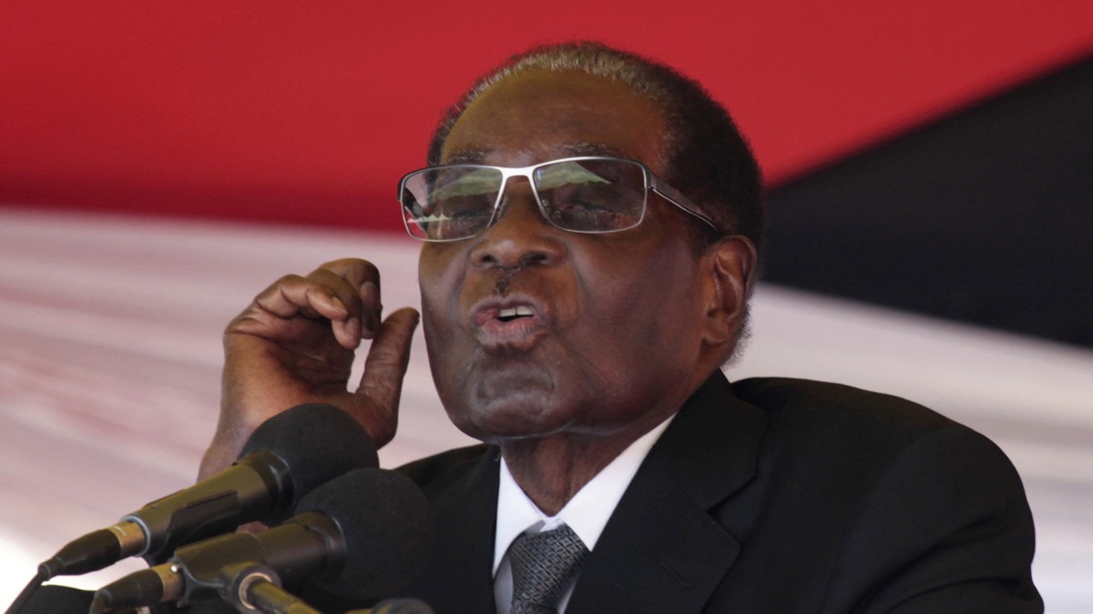 6 Zitate von Simbabwes Herrscher Robert Mugabe, die zeigen, wie er tickt