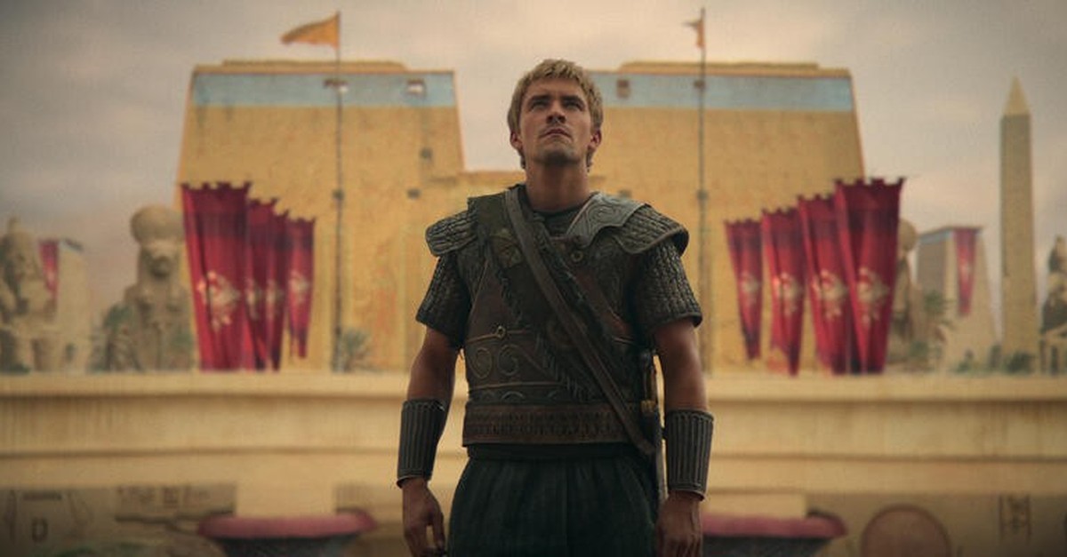 Streit um Sexualität von Alexander dem Grossen wegen neuer Netflix-Doku