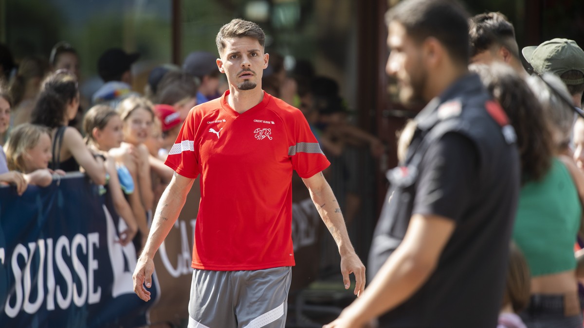 Über Umwege und Abzweigungen ist Uran Bislimi am Ziel angekommen