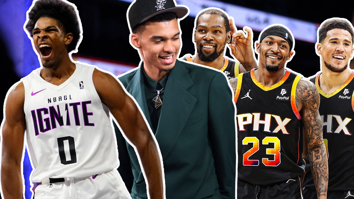 NBA-Draft: Wembanyama an 1 – Hammer-Trades um Beal, Paul und Porzingis