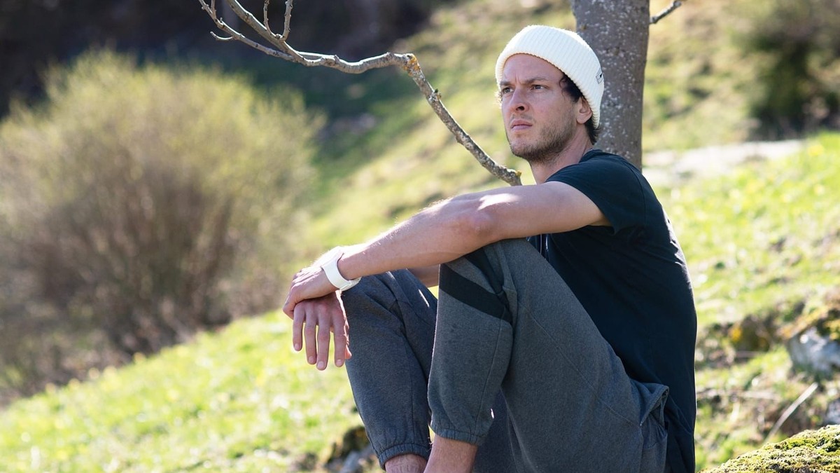 Kevin Lötscher im Interview: «Nach dem Hockey war da die grosse Leere»