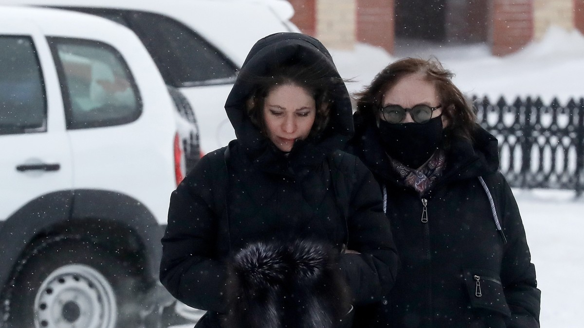 Nawalnys Mutter wendet sich direkt an Putin