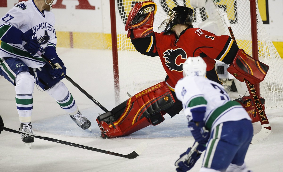 Josis Predators und Sbisas Canucks ausgeschieden – Hiller nach sieben ...