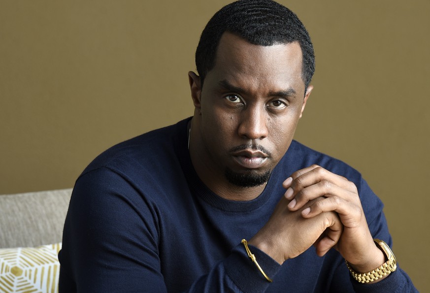 «Diddy, P. Diddy, Puff Daddy» – das war einmal: Sean Combs hat (wieder ...