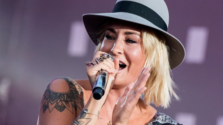 Sarah Connor macht Mut mit Coming-Out-Song Vincent und Protest gegen AfD