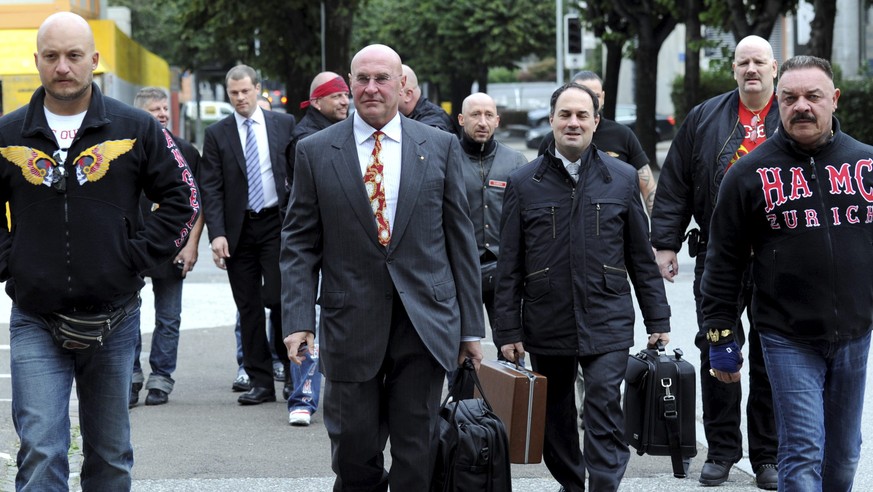 Offener Brief an Valentin Landmann, der für die SVP in die Politik will