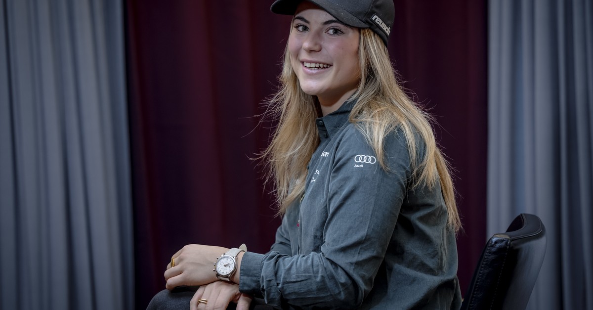 Ski: Delia Durrer ist die grosse Zukunfts-Hoffnung im Schweizer Team