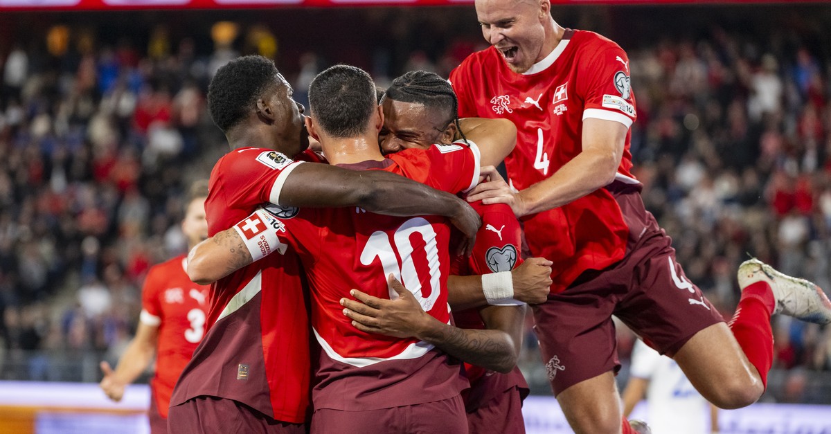 WM 2026: So qualifiziert sich die Schweizer Nati bereits im Oktober