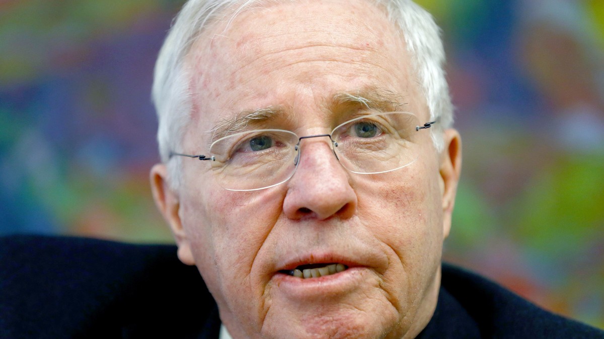 «Ich habe gemerkt, dass Roger nicht einfach kandidieren will – er muss ...