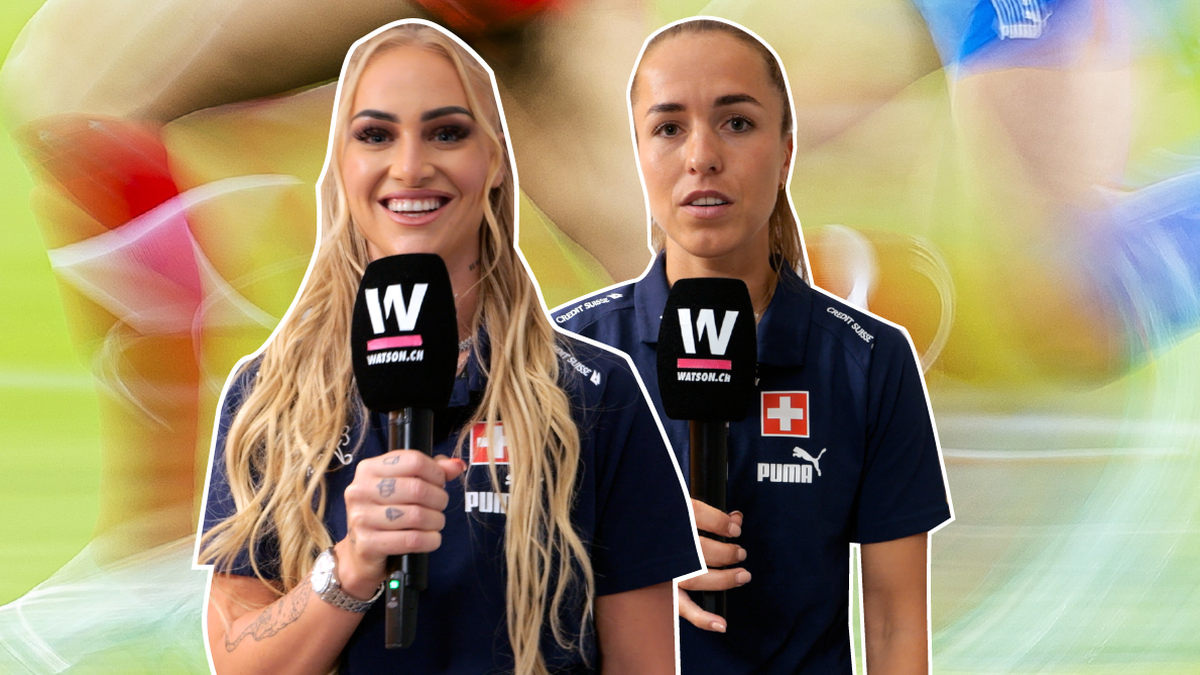 «Ich wurde sehr emotional» – Alisha Lehmann über ihre erste WM-Teilnahme