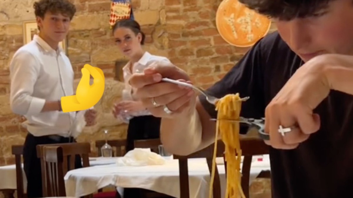 Diese virale TikTok-Compilation triggert 100 Prozent der Italiener