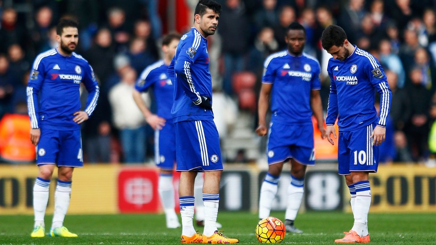 Fussballtransfers: Chelsea bedient sich im Ausland, Sassuolo nur im Inland