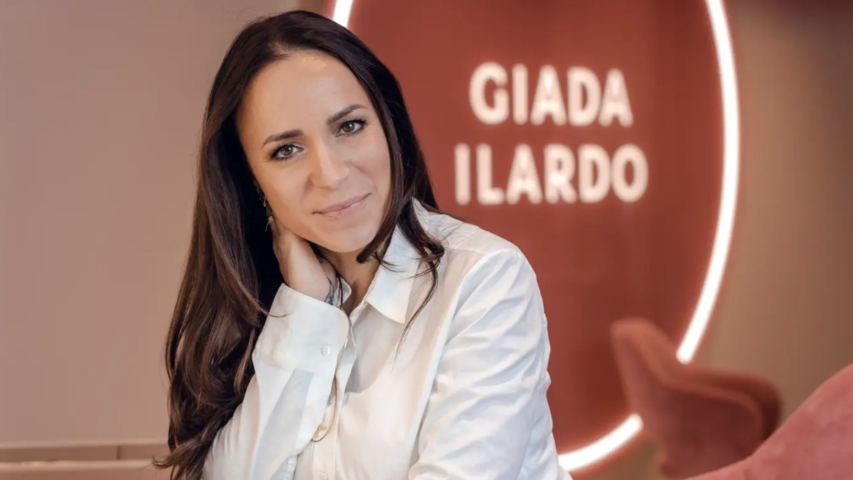 Giahi: Interview mit Giada Ilardo über Luxus, Hygiene und Arschgeweih