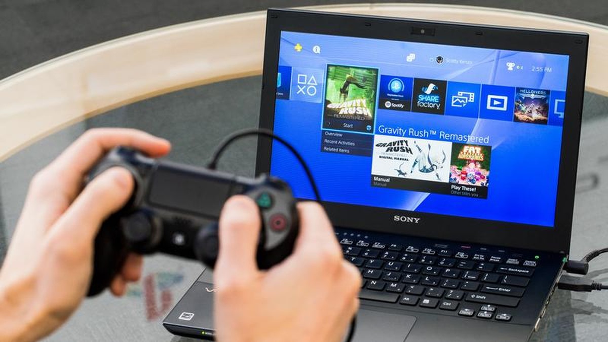 PlayStation Now: PS3-Games auf Windows spielen. So gehts.