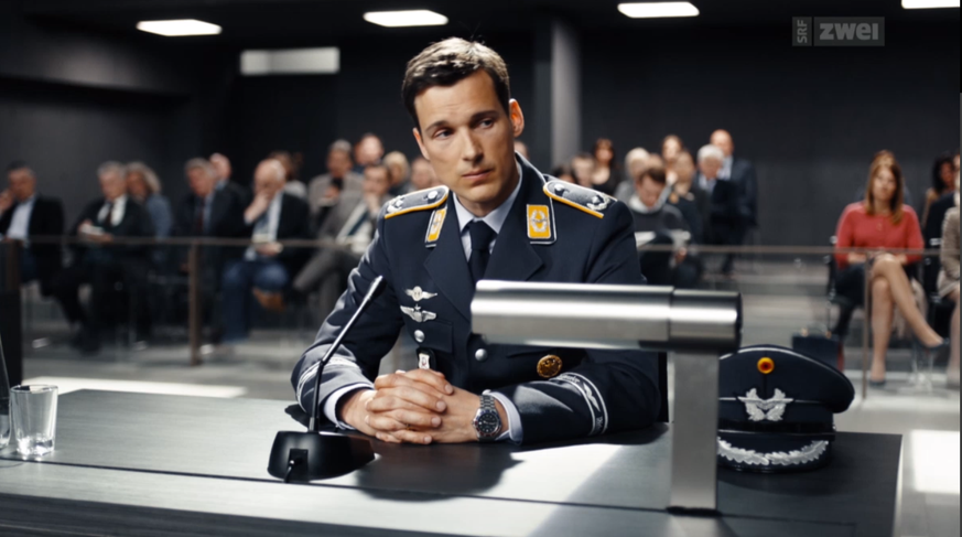 Der Pilot ist frei, aber nicht alle hätten so entschieden – die Arena ...