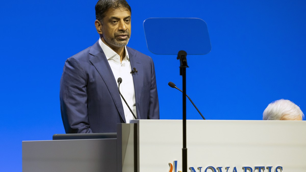 Novartis wächst im dritten Quartal weiter