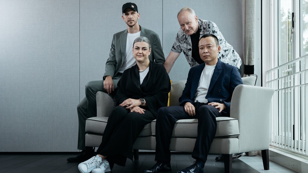 Diese Skarsgårds! Schwedens grosse Filmfamilie am Filmfestival Locarno