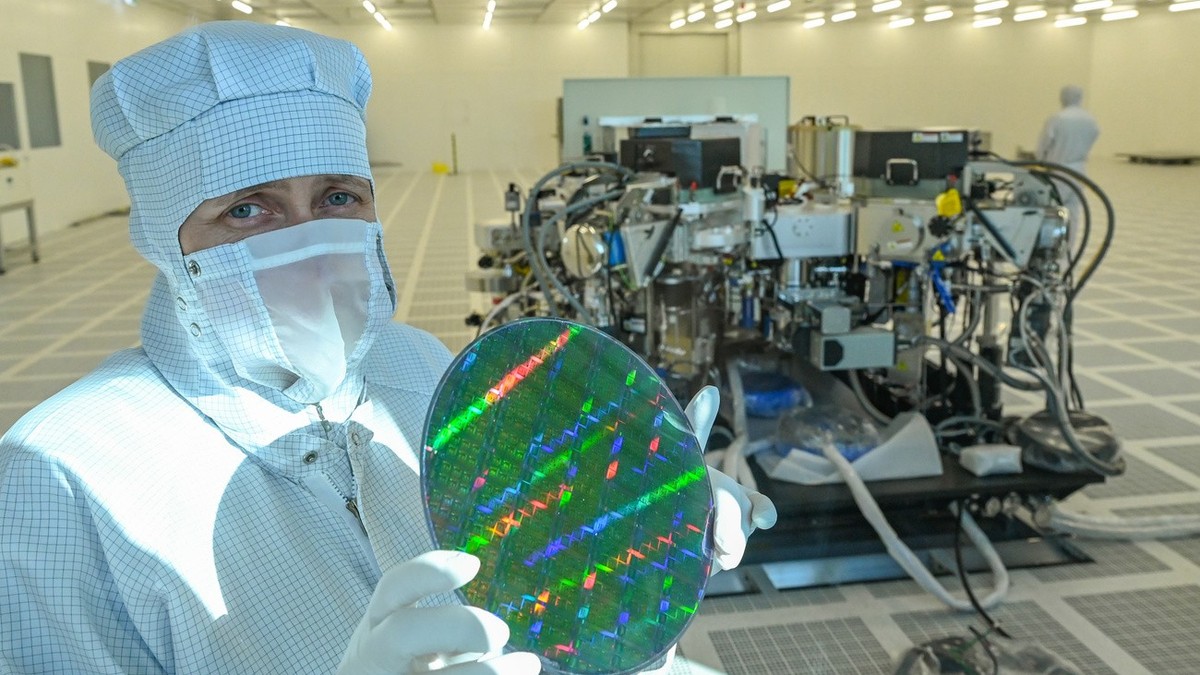 Computer-Chips: Ostdeutschland holt Halbleiter-Giganten TSMC und Intel