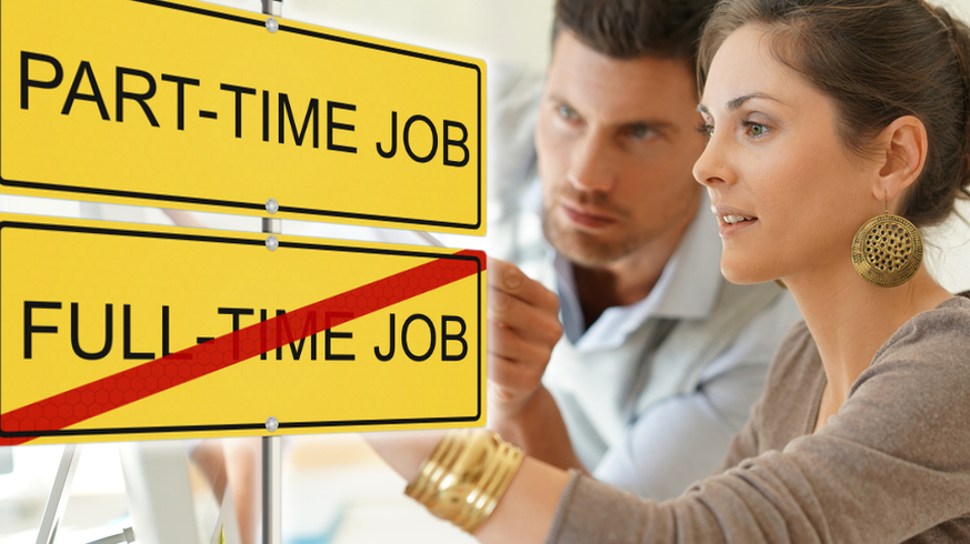 Teilzeit-Studie: So stehen die Schweizer zur Teilzeitarbeit