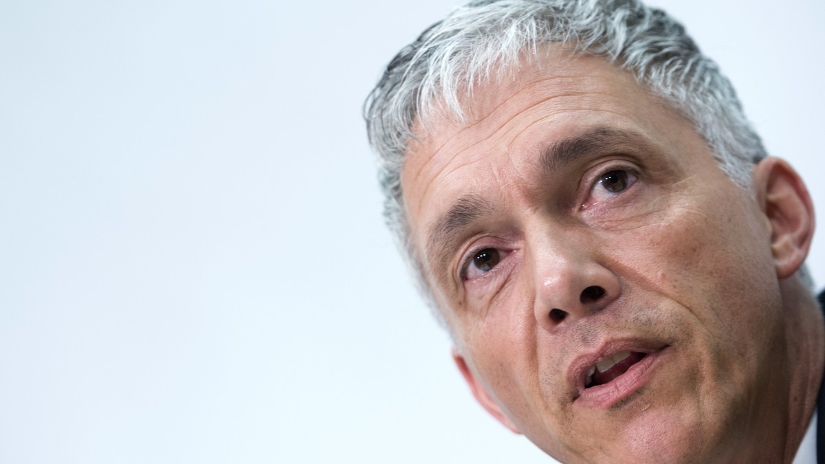 Michael Lauber droht Disziplinarverfahren wegen Treffen mit FIFA-Chef