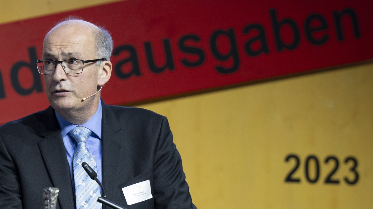 Schweiz: Markus Ritter überlegt sich Bundesratskandidatur