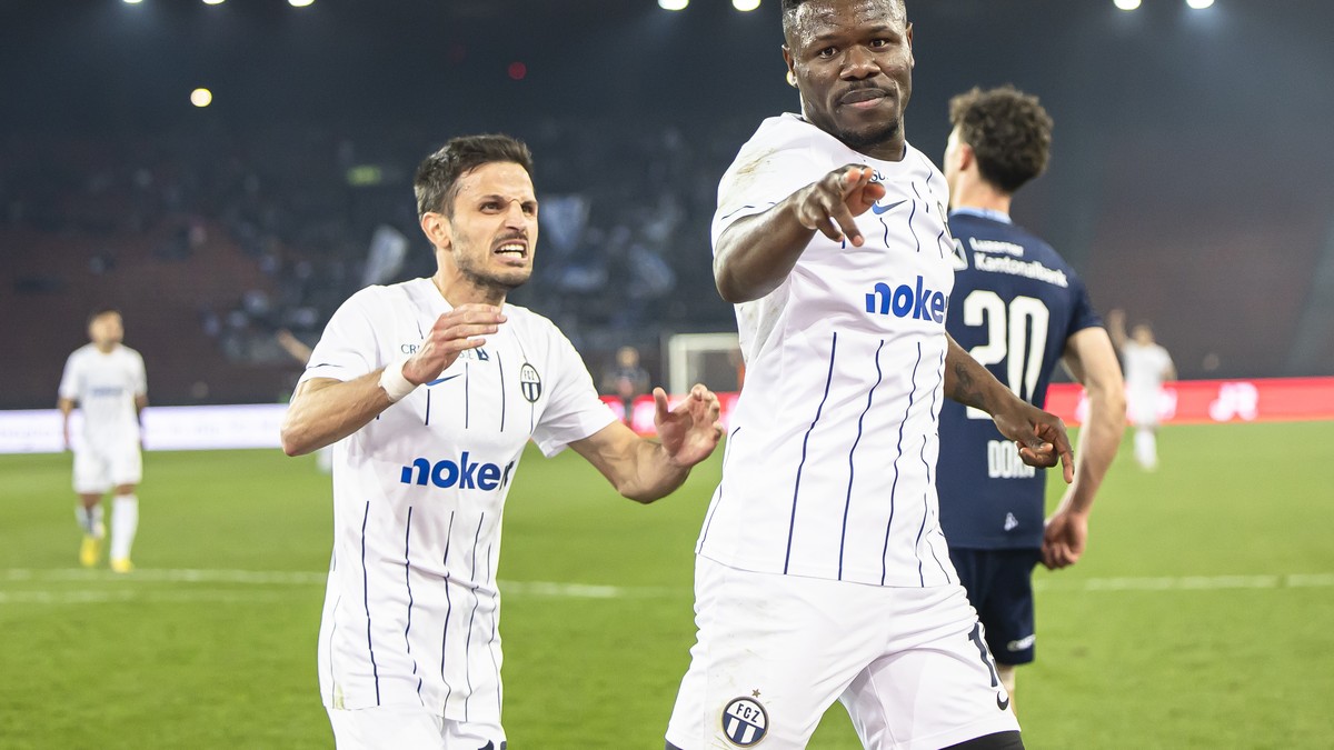 FCZ und GC gewinnen beide knapp mit 2:1