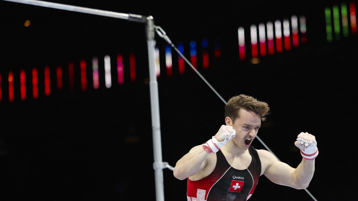 Schweizer Turner mit der besten WM-Klassierung seit 70 Jahren