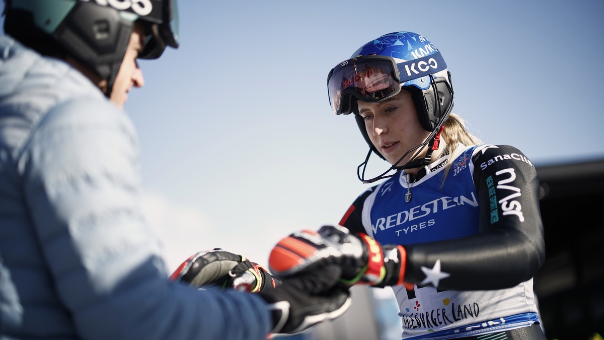 Lara Colturi will wohl nicht mehr für Albanien fahren – Antrag abgelehnt