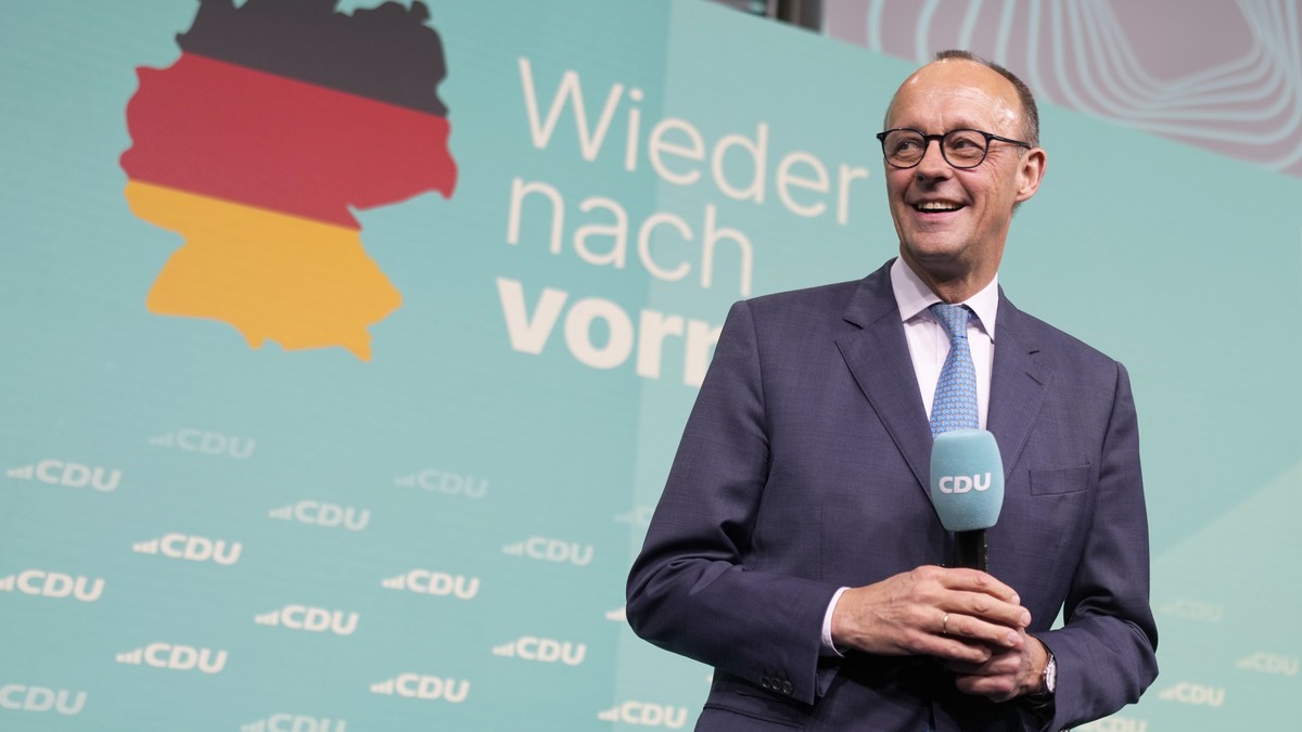 Friedrich Merz will nach Triumph «Rambo Zambo» machen