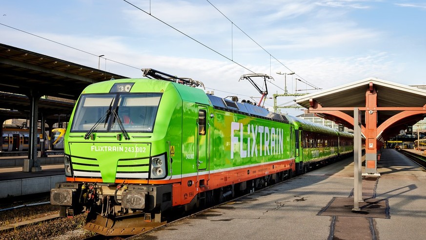 Flixtrain ab Basel bis Berlin für 10 Euro – das musst du wissen