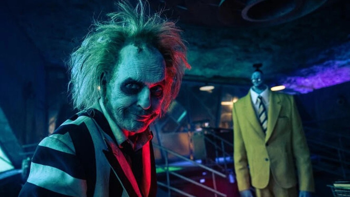 Beetlejuice Beetlejuice: Das kann die morbide Fortsetzung von Tim Burton