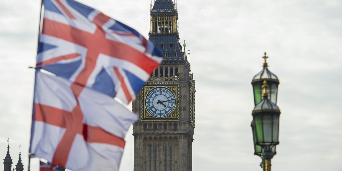 Die spinnen, die Briten! Die Insel auf dem Weg zurück ins Mittelalter