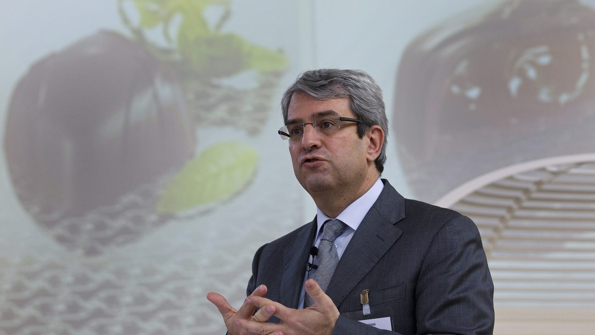 Nestlé: Laurent Freixe wird neuer CEO