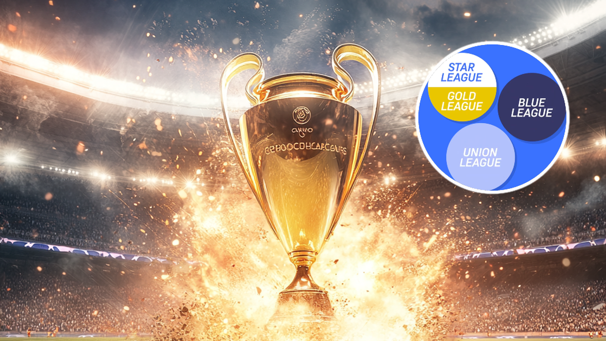 Unify League: Die europäische Super League macht mit neuem Namen Ernst