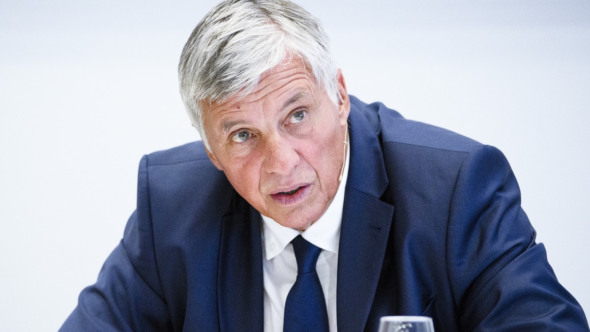 Swiss Ice Hockey: Rindlisbacher interimistischer Nachfolger von Marc Furrer