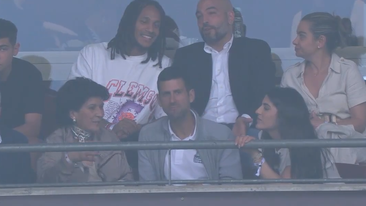 Djokovic beim YB-Spiel: YB-Meisterparty mit berühmtem Gast in Genf